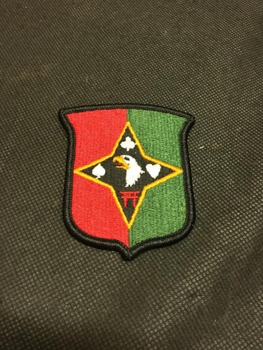 Genuine issue US Army 101st Airborne Division Sustainment Brigade ...