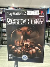 Def Jam: Fight for NY (Sony PlayStation 2, 2004) for sale online | eBay