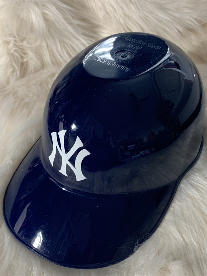 New York Yankees Batting Hat Popcorn / Snack Bucket | eBay