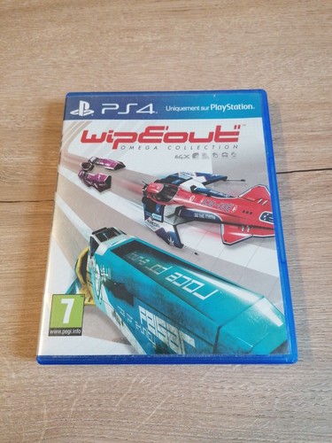 Playstation Ps4 Wipeout | eBay