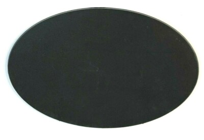 Large Oval Base 150mm x 95mm For Warhammer 40k & AoS GW Squigbuggy Boss ...