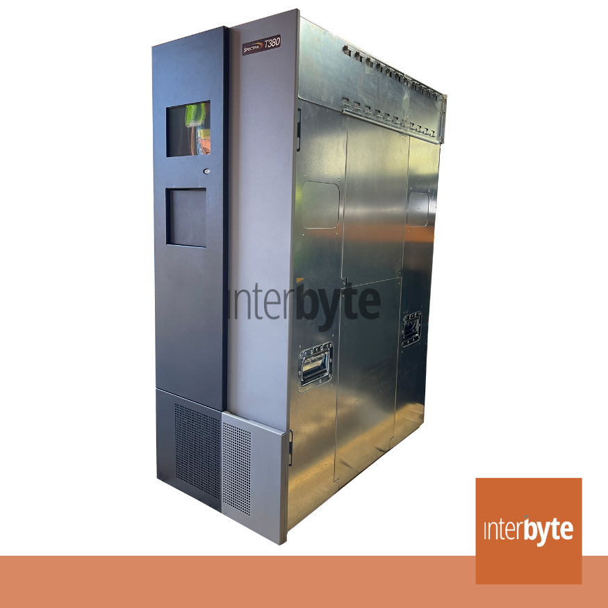 Spectra Logic T380 Tape Library LTO up to 12 drives | eBay Australia