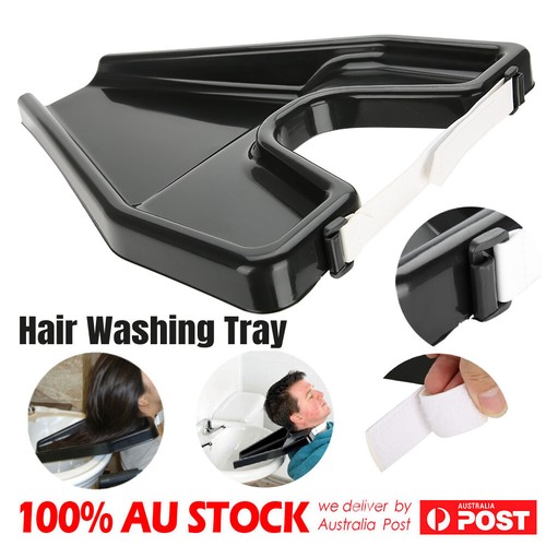 Hair Washing Rinse Tray Basin Shampoo Bowl Portable Tub Hair Wash ...