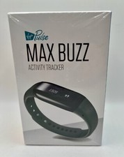 Virgin Pulse Max Buzz Bluetooth Wristband Activity Tracker for sale online | eBay