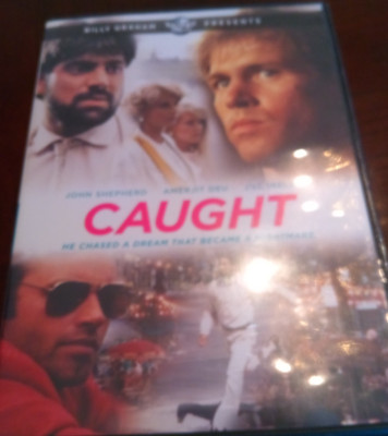 Caught, DVD-Rare Vintage-SHIPS N 24 HOURS 798576656836| eBay