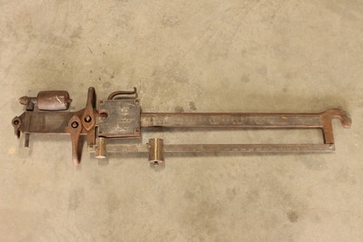 Scales - Hanging Balance Beam Scale