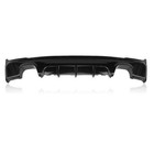 Glossy Black Rear Diffuser Body Kit For BMW 2 Series F22 F23 M235i ...