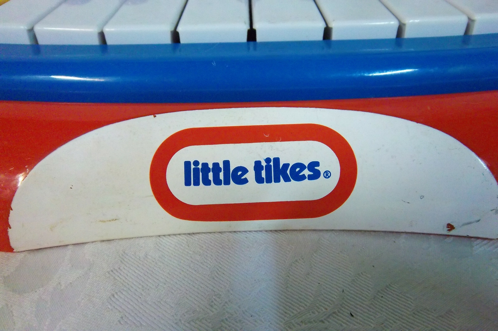 Little Tikes Piano Musical Learning 20" Microphone Toy | eBay