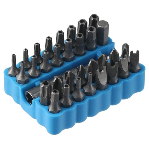 Hollow Hex Shank Screwdriver Bit L-type Double-ended Ratchet Wrench ...