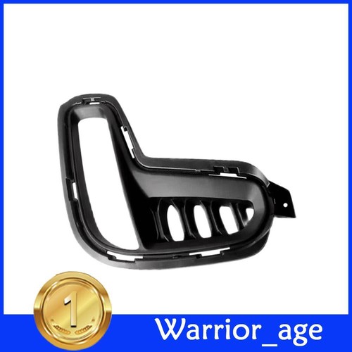 Right Fog Light Bezel Grille for Dodge Durango 2021-2022 68460454AA ...