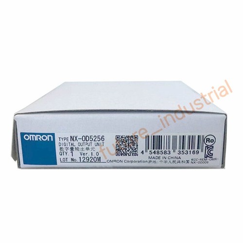 Brand NEW Genuine Omron NX-OD5256 Output Module NX-OD5256 NX-0D5256 | eBay