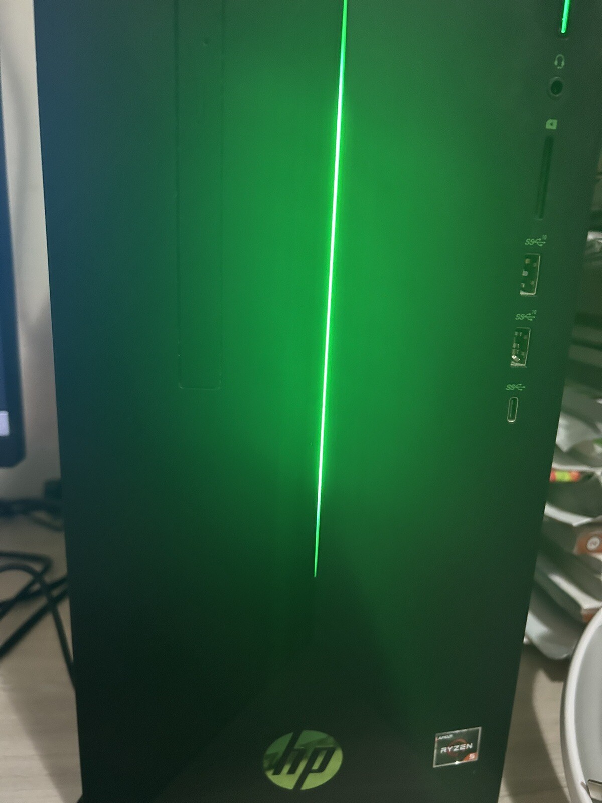 PC Desktop Gaming HP | eBay