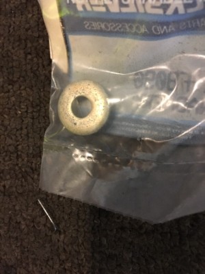 MP2333 MERCURY FORCE US MARINE 12-f8090 WASHER | eBay