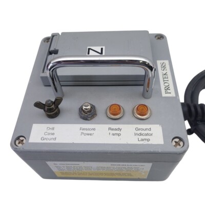 1 USED Lorien Protek SRS v1.3 Tool Interrupter GFI Box | eBay