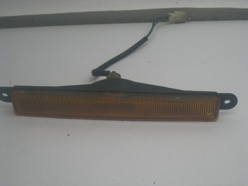 1990 HONDA GL1500 SE GL 1500 GOLDWING LEFT FAIRING LIGHT REFLECTOR BAR ...