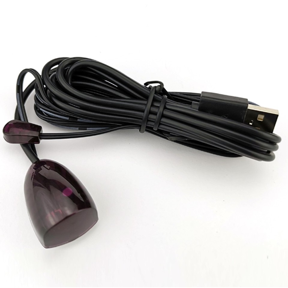 Infrared IR Remote Extender Repeater Receiver USB Adapter ...
