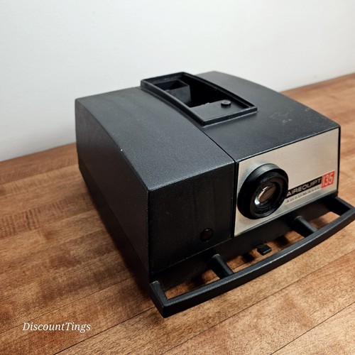 Vintage Airequipt Automatic 135 2 x 2 Slide Projector Model 135 4 ...
