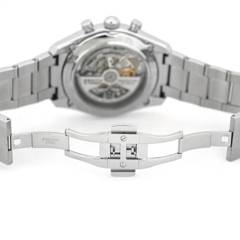 ZENITH El Primero Chronomaster 03.20416.4061/51.M2040 Automatic Blue ...