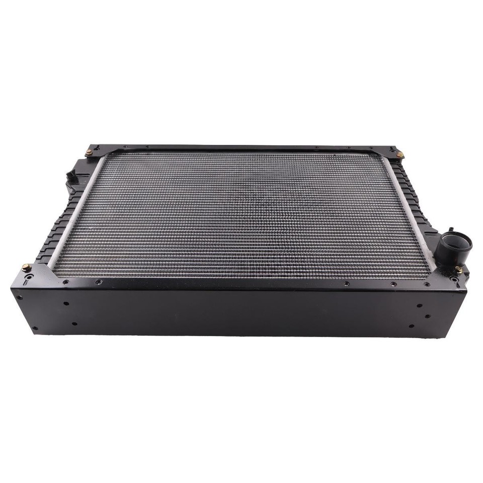 New Radiator 417859A2 417858A2 for Case IH MX210 MX230 MX255 MX285 ...