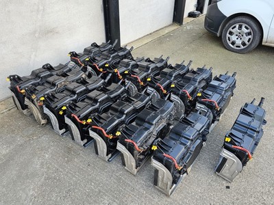 OE AdBlue Reservoir Tank Peugeot Boxer III Citroen Relay III EURO 6.3 ...