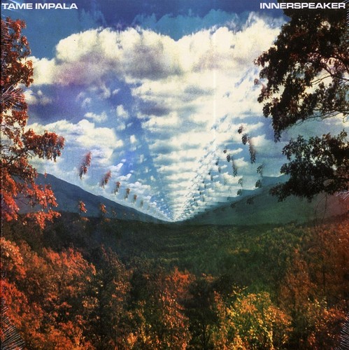 Tame Impala - Innerspeaker [2024 Reissue] [New Double Vinyl Record LP ...