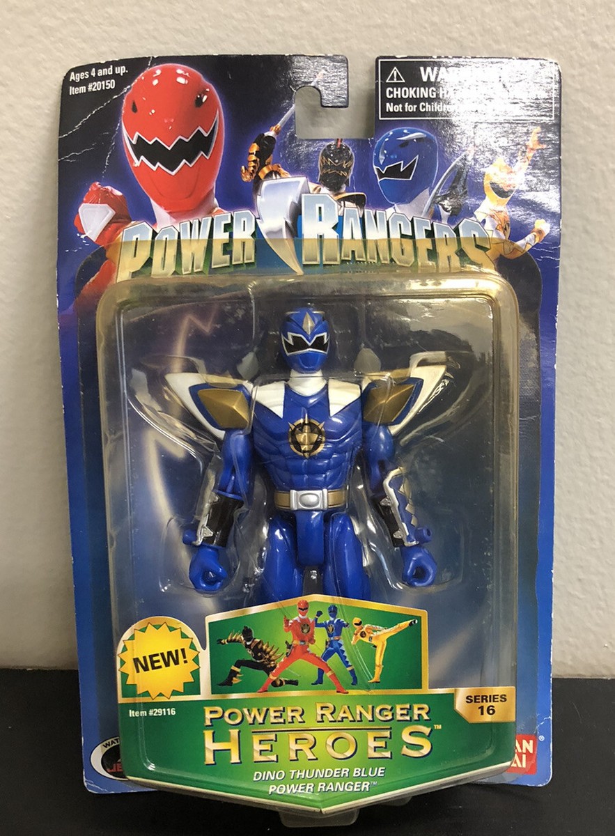 Power Rangers Dino Thunder Blue Ranger Category:Dino Charge Rangers