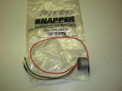 Snapper 7015042 Safety Module for Rear Engine Riders with Tecumseh ...