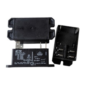 Genuine T92P7D22-24 TE / Potter & Brumfield 24V DC Ind. Relay, DPNO | eBay