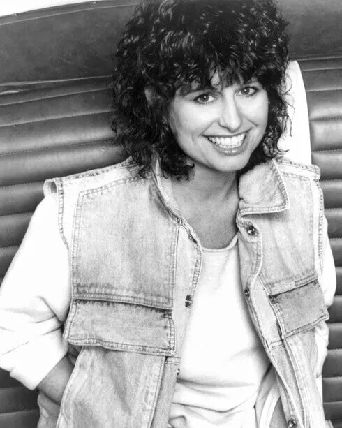 Country Singer Jessi Colter Vocalist Portrait 8x10 PHOTO PRINT | eBay