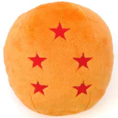 Dragon Ball daily five-star ball Plush Stuffed pretty toy Collection ...