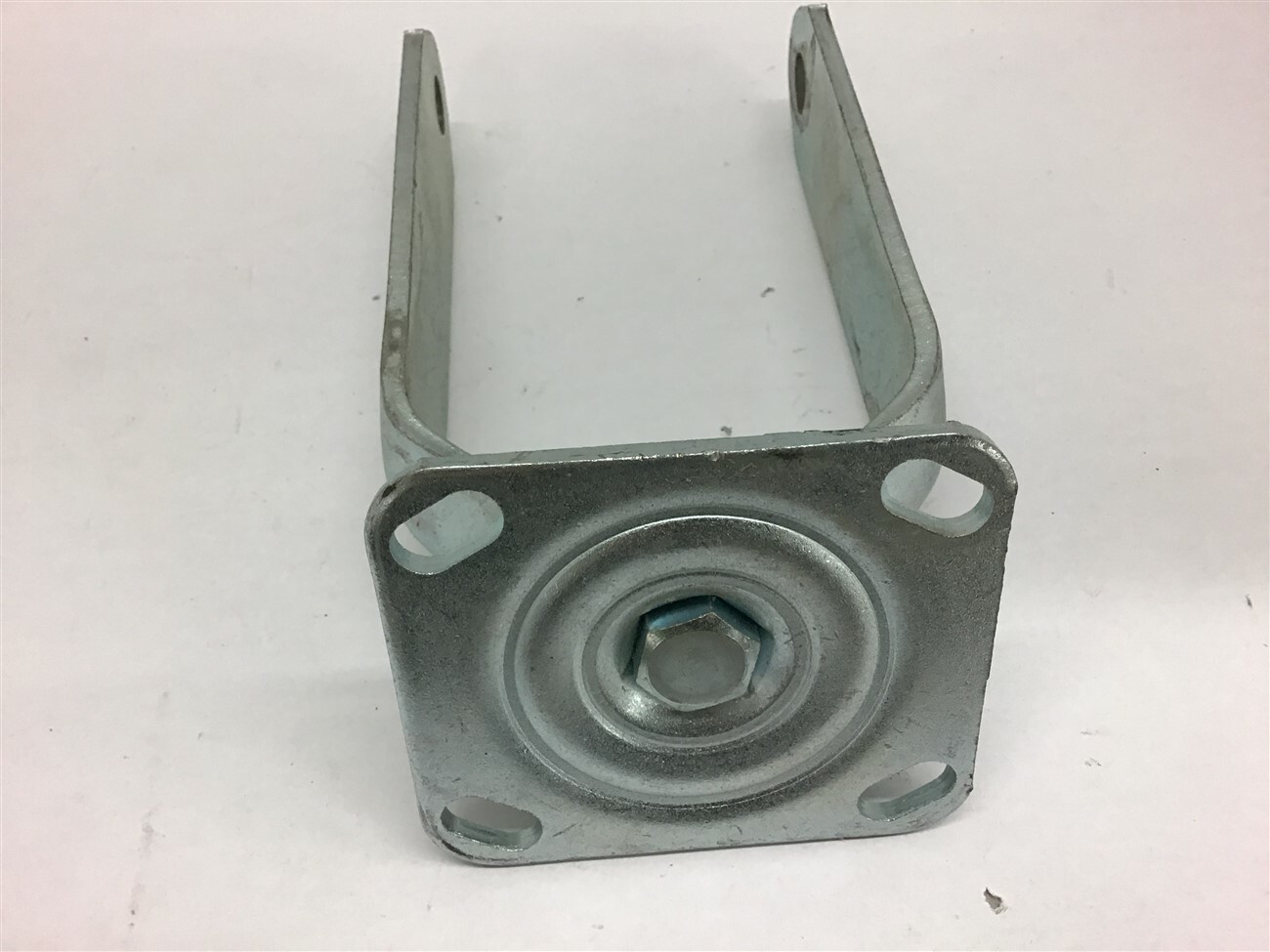 Swivel Castor Brackets Axle Hole 5/8" Lot of 2 | eBay