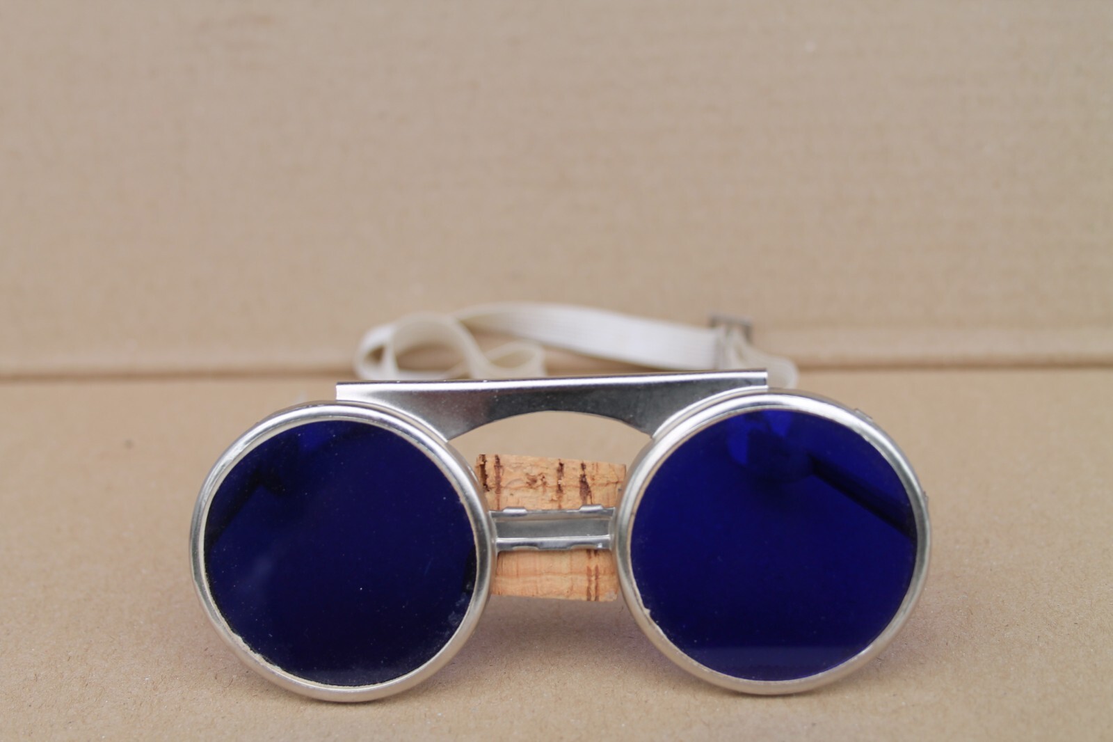 German made safety military glasses 1960 years - Gem