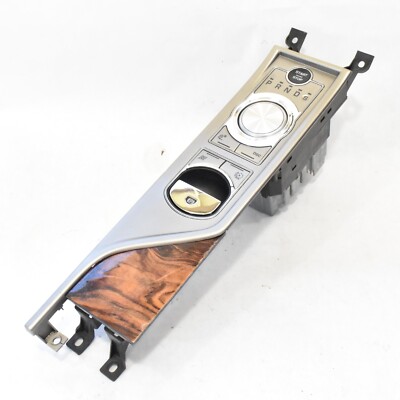 09-11 Jaguar XF Electronic Shifter Gear Selector 9X23-7E453-BD OEM | eBay