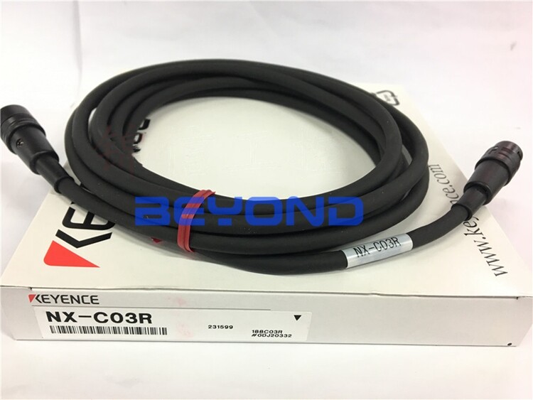 1PC NEW sensor connecting cable KEYENCE NX-C03R | eBay