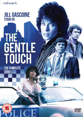 The Gentle Touch - Complete Series NEW PAL 17-DVD Box Set David Askey ...