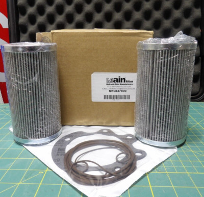 Main Filter MF0837800 Allison 29558329 Replacement Transmission Filter ...