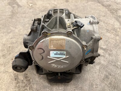 1997-2004 Chevrolet Corvette C5 Rear Differential 2:73 Gears 55k 3 Rib ...