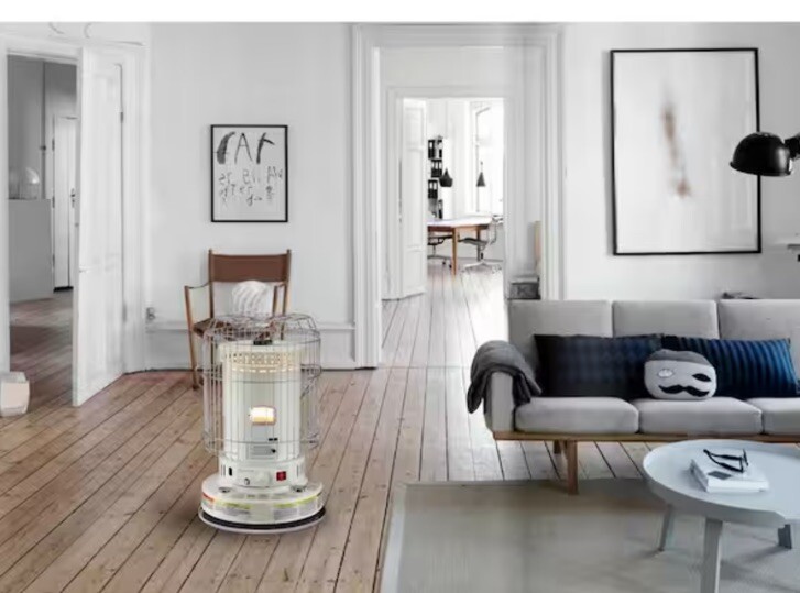 DuraHeat DH2304S Indoor Kerosene Heater 23800 BTU - NEW SEALED ...