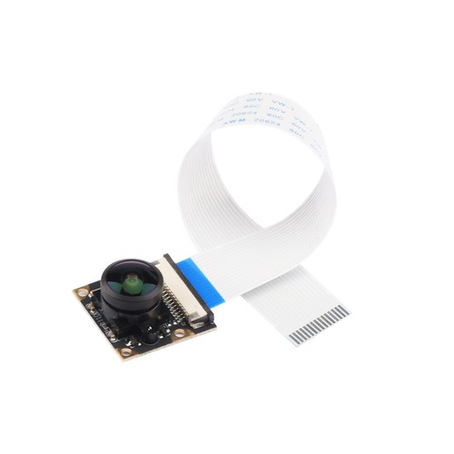 OV5647 5MP 2592*1944 HD Fisheye Lens Camera Module for Raspberry Pi 3/4 ...