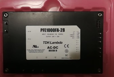 1PCS TDK-LAMBDA PFE1000FA-28 AC-DC CONVERTER MODULE BRAND NEW DHL/FEDEX/UPS | eBay