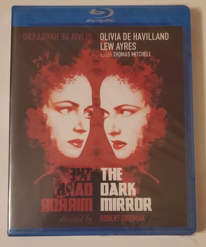 NEW SEALED The Dark Mirror - 1946 Blu-ray Olive Films OOP Olivia De Havilland 887090041003| eBay