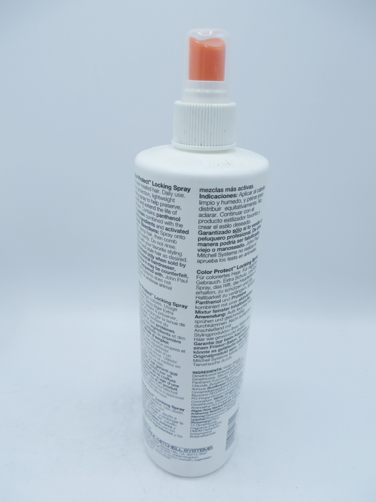 PAUL MITCHELL COLOR PROTECT LOCKING SPRAY 16.9 oz | eBay