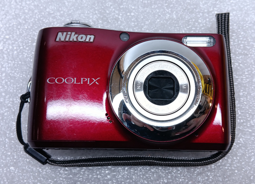 Nikon COOLPIX L22 12.0MP Compact Digital Camera [WORKING - READ] #99 | eBay