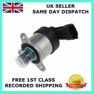 NEW FOR HYUNDAI H1 2.5 CRDi 2.0 2.2 CDTI dCi FUEL PUMP PRESSURE CONTROL ...