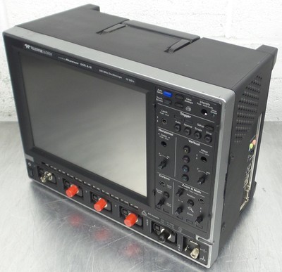Oscilloscopes