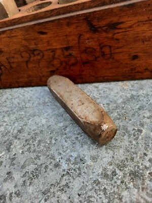 Vintage PRYOR Letter Punch military raf | Grelly UK