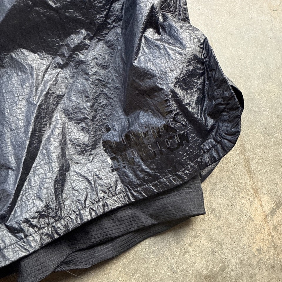 Nike Running Division Repel Men's 7" 2-in-1 Running Shorts Black SMALL ...