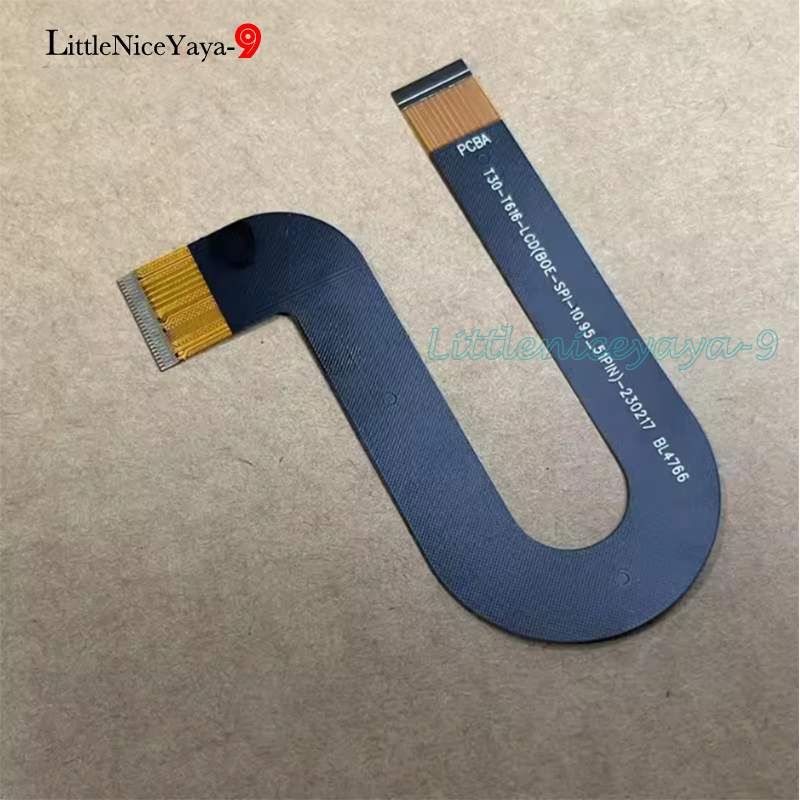 LCD Flex Cable T30-T616-LCD(BOE-SPI-10.95_51PIN)-230217 BL4766 ...
