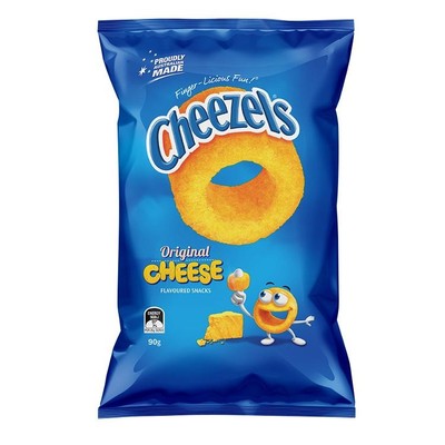 Cheezels Original Cheese Snacks | eBay.de