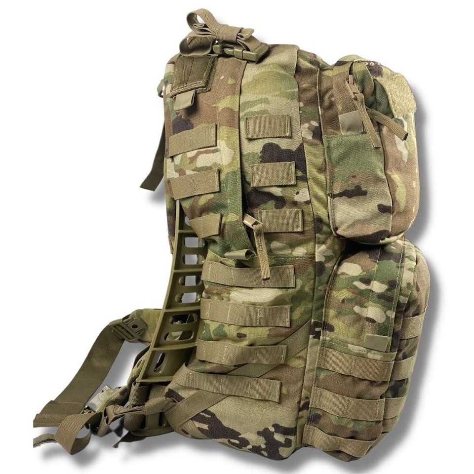 FAIR USGI OCP/Multicam Molle II OCP Medium Rucksack Ruck Backpack ...
